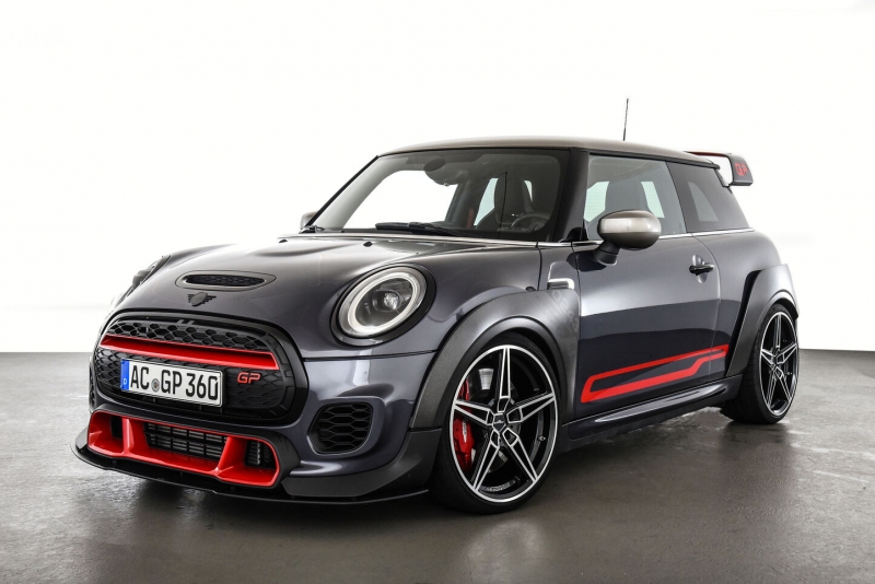 AC Schnitzer US | Beyond The Standard