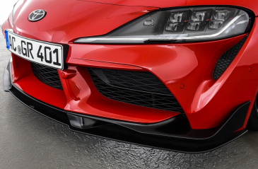 AC Schnitzer front splitter for Toyota GR Supra